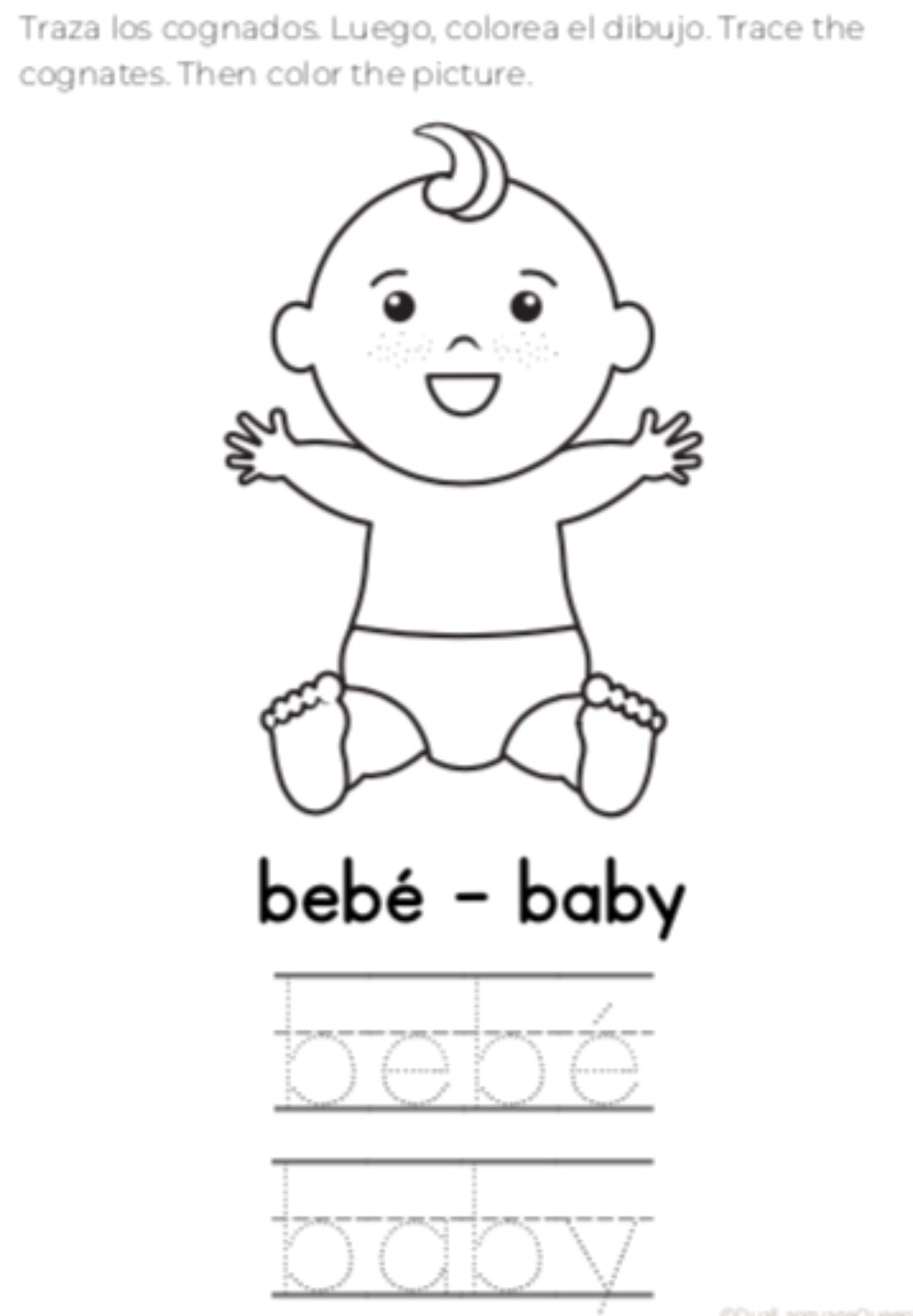 Teacher-created Spanish/english Dual Language Immersion and Bilingual ...