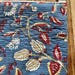 Dandelion Block Print Pouch - Etsy