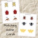 Insects Science Worksheets for Kids: Color Pages, Counting, Room Decor ...