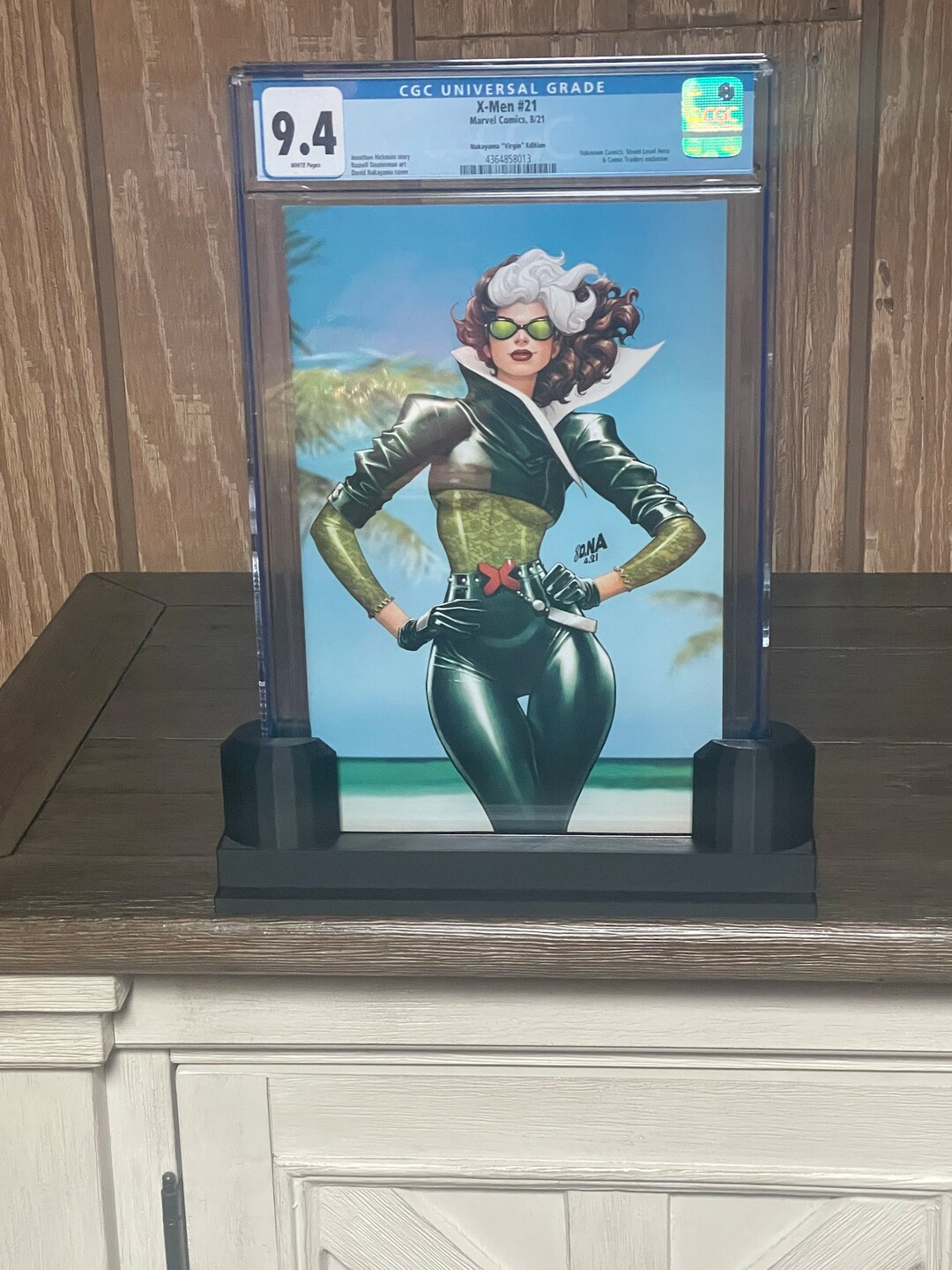 CGC Comic Display Stand Comic Not Included - Etsy