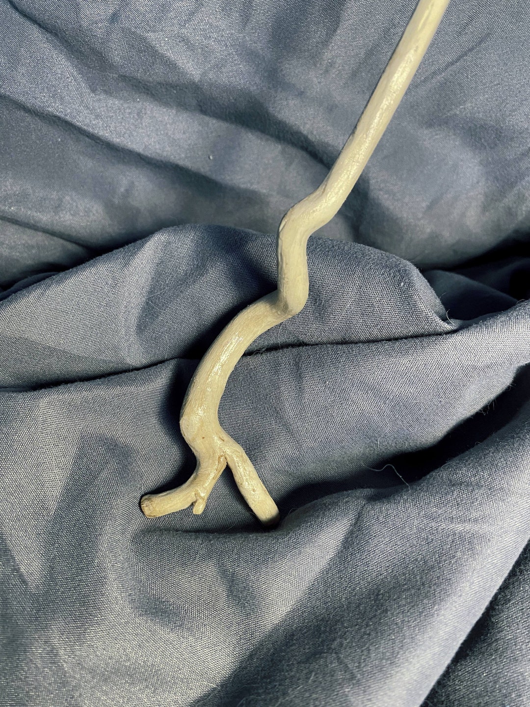 Real Handmade Wand Natural Magic Wand - Etsy