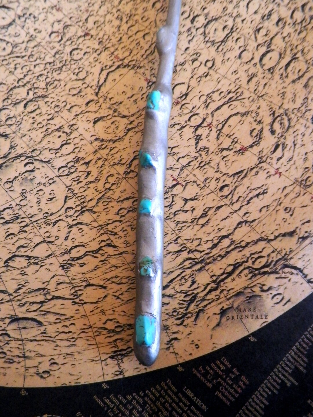 Real Handmade Wand Real Magic Wand - Etsy