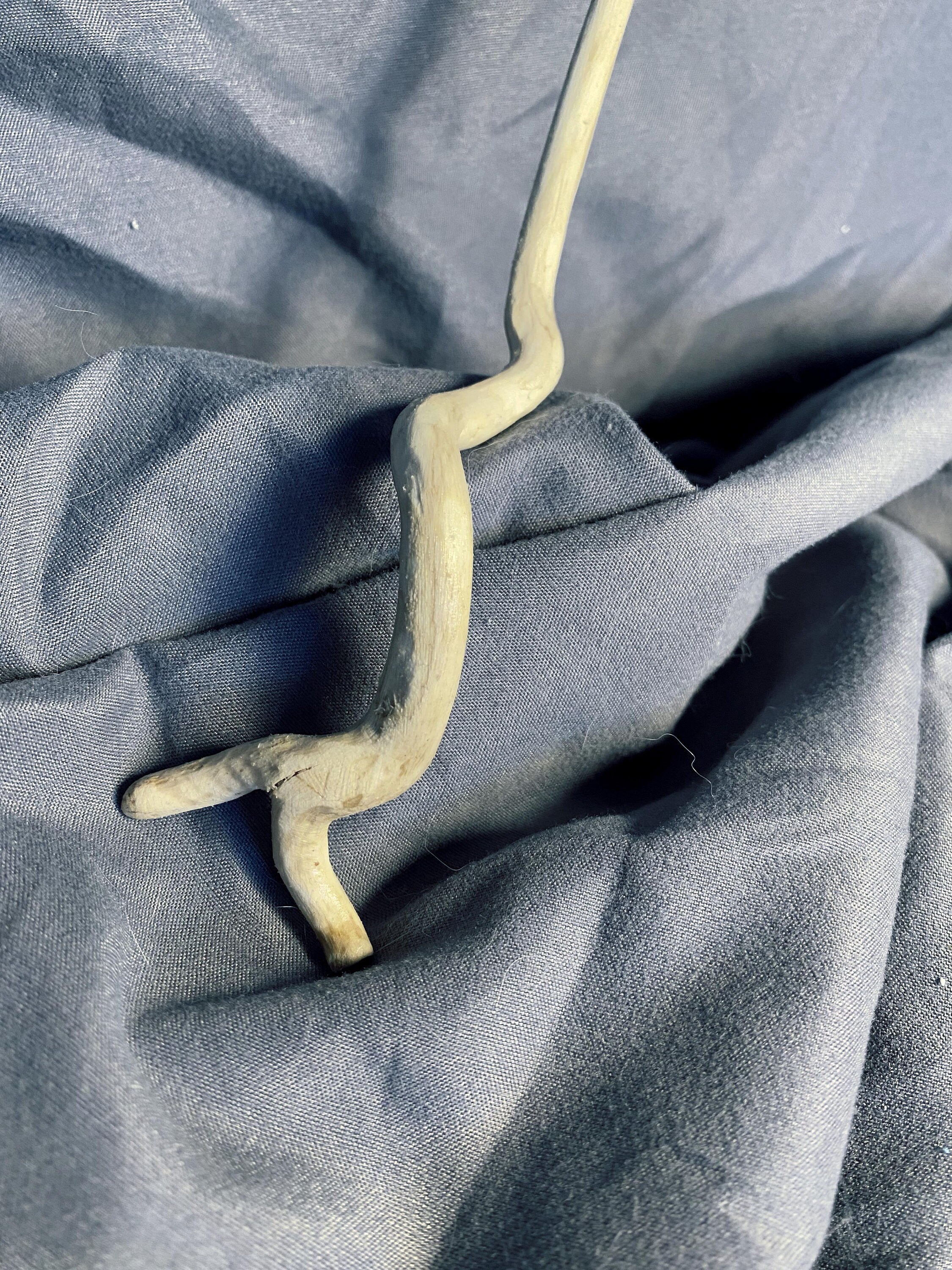 Real Handmade Wand Natural Magic Wand - Etsy