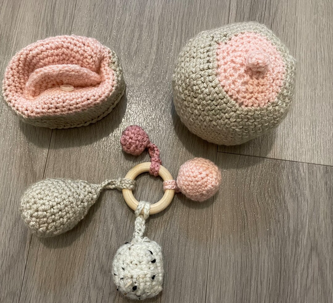 Midwife Tool Breast Feeding Demonstration Kit - Etsy