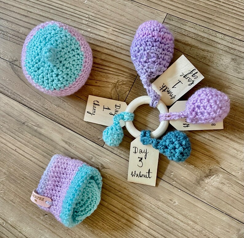 Midwife Tool Breast Feeding Demonstration Kit - Etsy