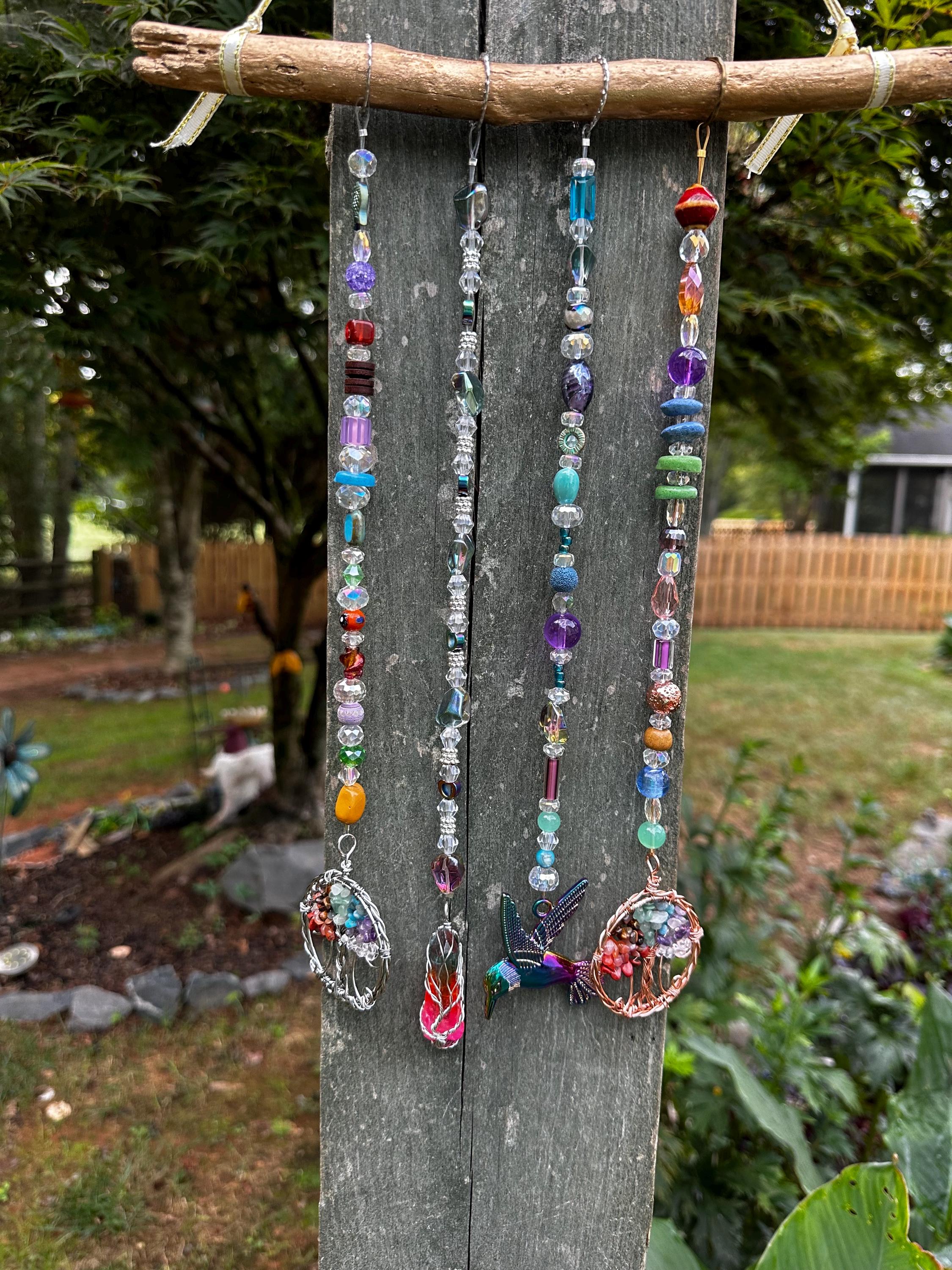 Single Strand Suncatcher - Etsy