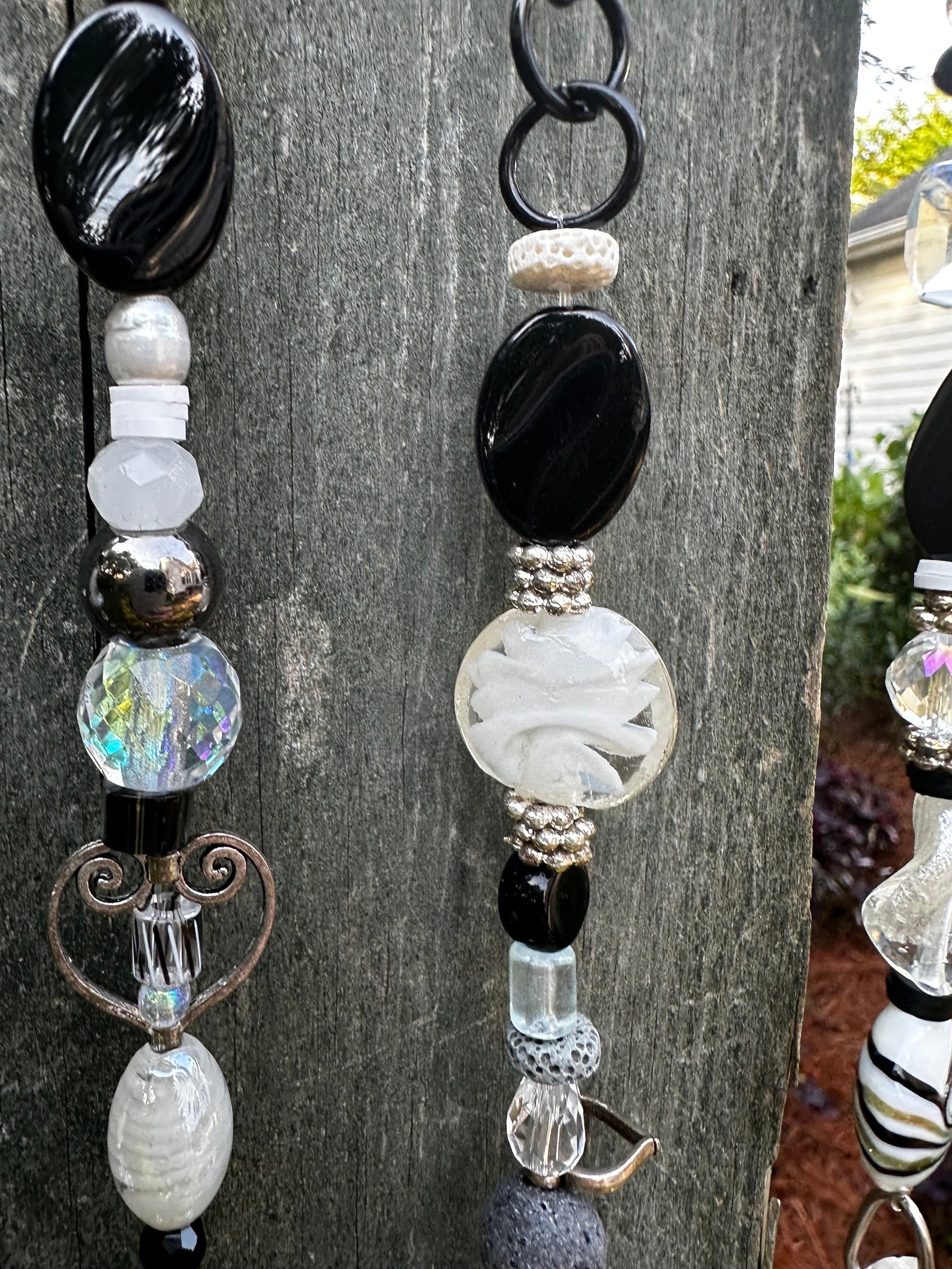 Ebony & Ivory - Etsy