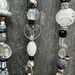 Ebony & Ivory - Etsy