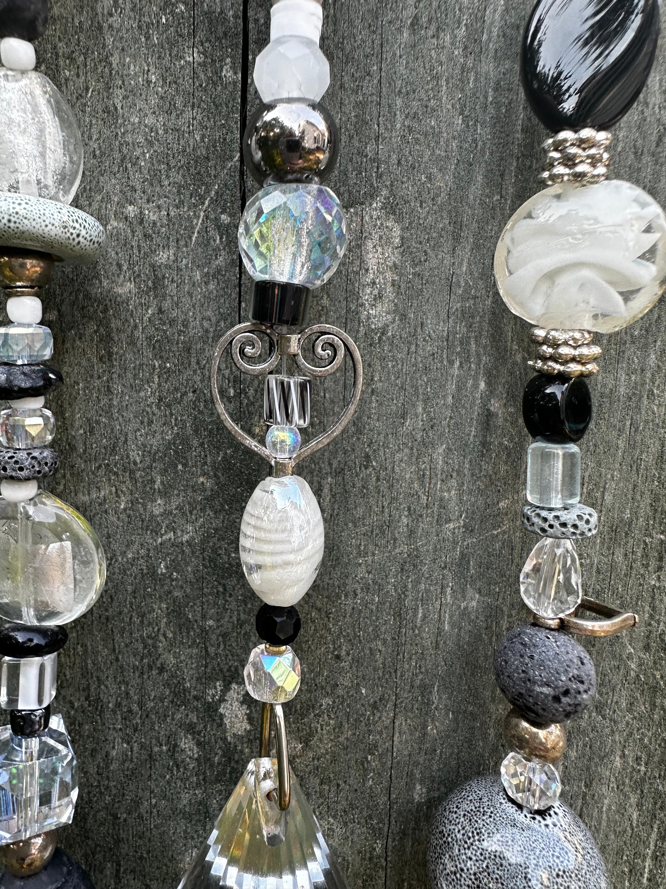 Ebony & Ivory - Etsy