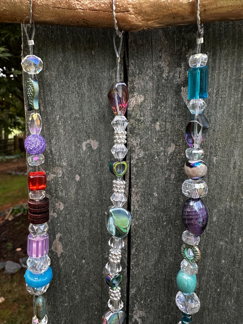 Single Strand Suncatcher - Etsy