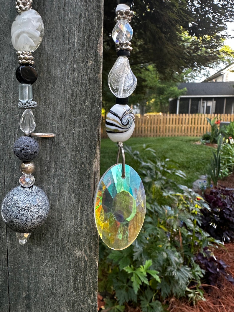 Ebony & Ivory - Etsy