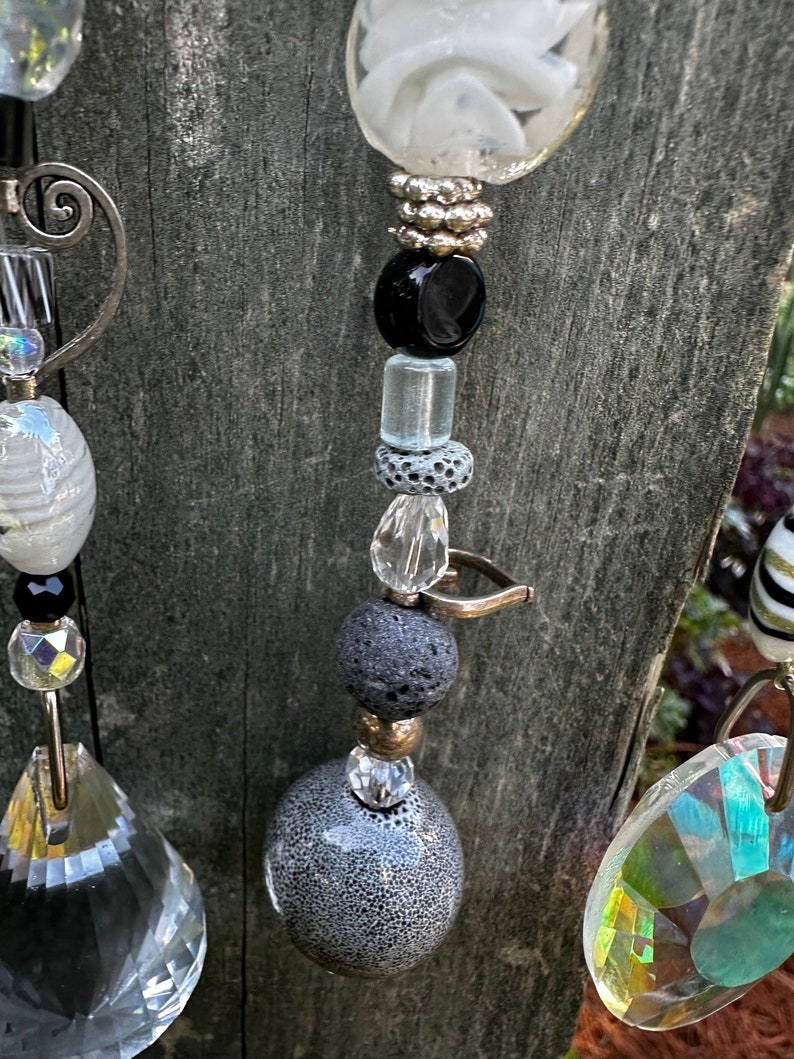 Ebony & Ivory - Etsy