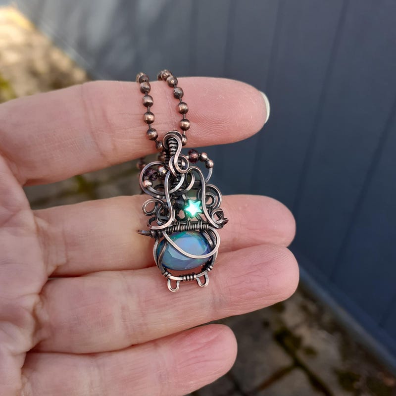 Fairy Tale Jewelry - Etsy