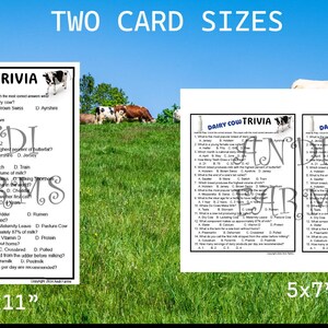 Cow Trivia Game, Homeschool Printables, Office Games, Homeschool ...