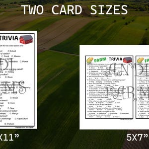 Farm Trivia Game, Homeschool Printables, Office Games, Homeschool ...