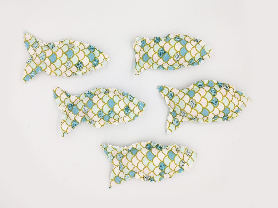 Catnip Fish - Etsy