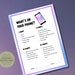 Horoscope Party Game Bundle, Printable Zodiac Party Games, Astrology ...