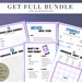 Horoscope Bingo Party Game, Printable Zodiac Party Games, Astrology ...