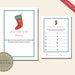 Printable Christmas Game Bundle, Holiday Party Games, 16 Games Included ...