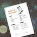 Boho Themed Horoscope Party Game Bundle, Printable Zodiac Party Games ...