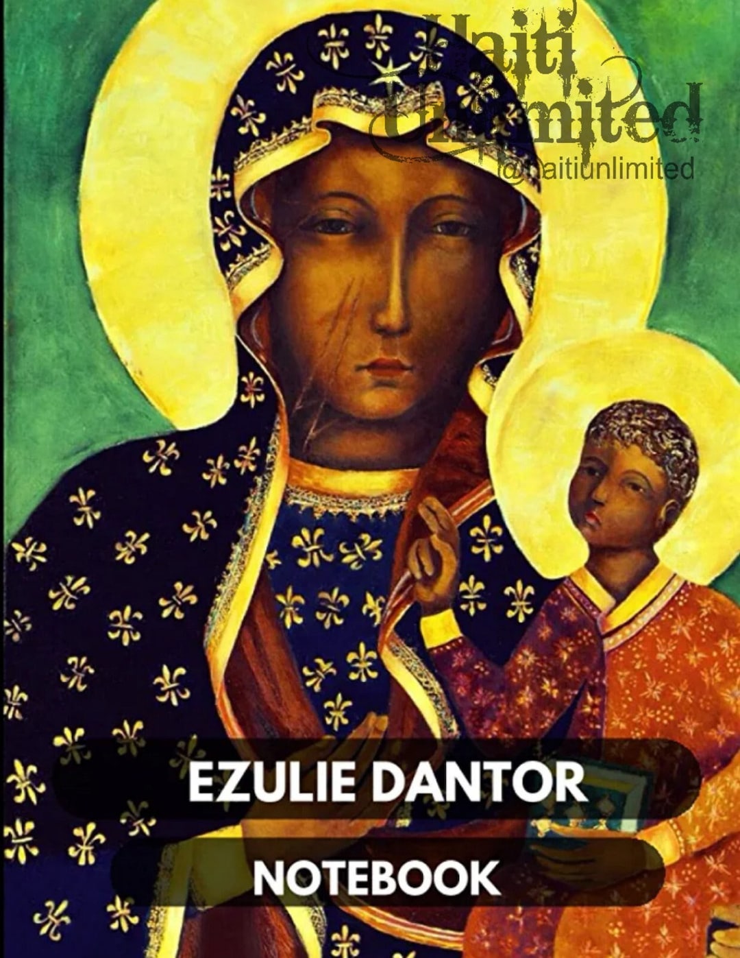 Ezulie Dantor Notebook - Etsy