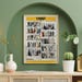 1900s Poster. Fashion Timeline - Etsy