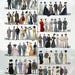 1900s Poster. Fashion Timeline - Etsy