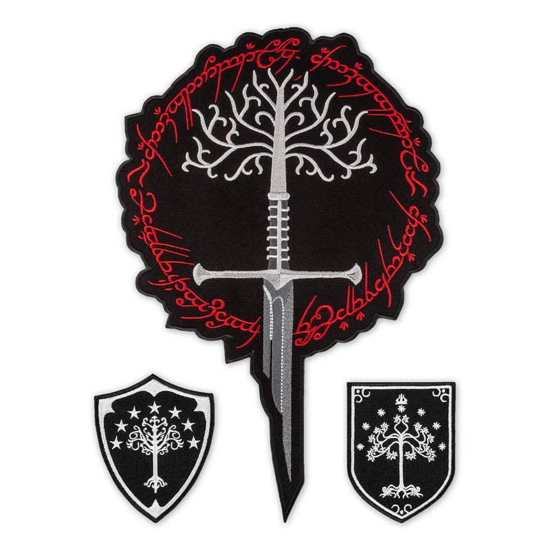 White Tree of Gondor - Etsy