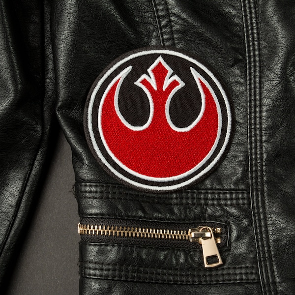 Rebel Applique - Etsy
