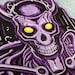 Susanoo Sasuke Skull Patch Manga Anime Large Embroidered - Etsy