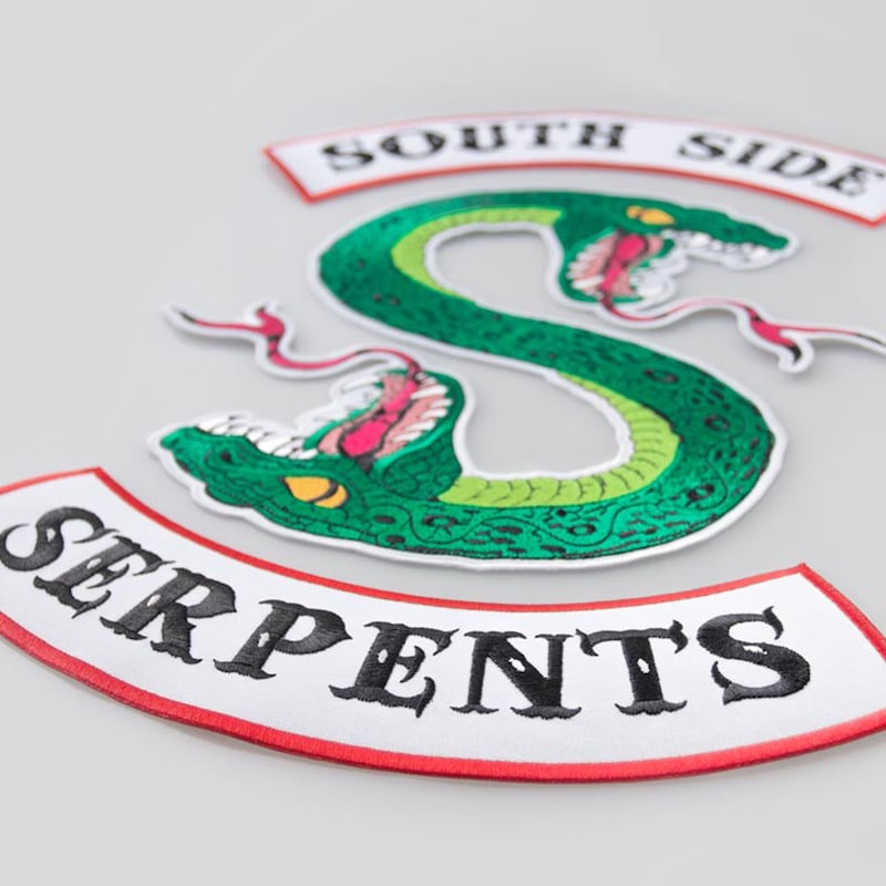 Southside Serpents Patch - Etsy