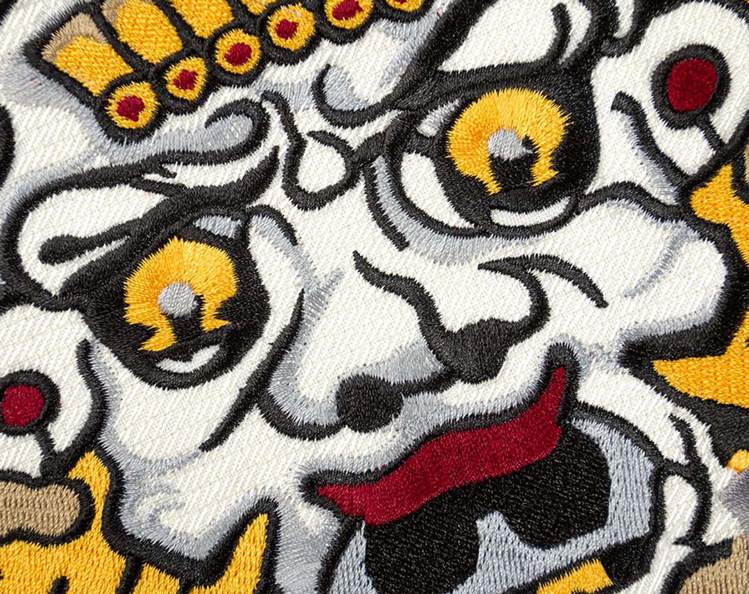 Mayans MC Large Patch Southern Cali Biker Gang Embroidered - Etsy