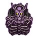 Susanoo Sasuke Skull Patch Manga Anime Large Embroidered - Etsy