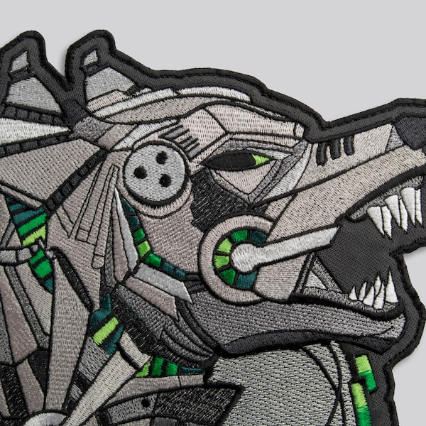 Jacket Back Patch - Etsy