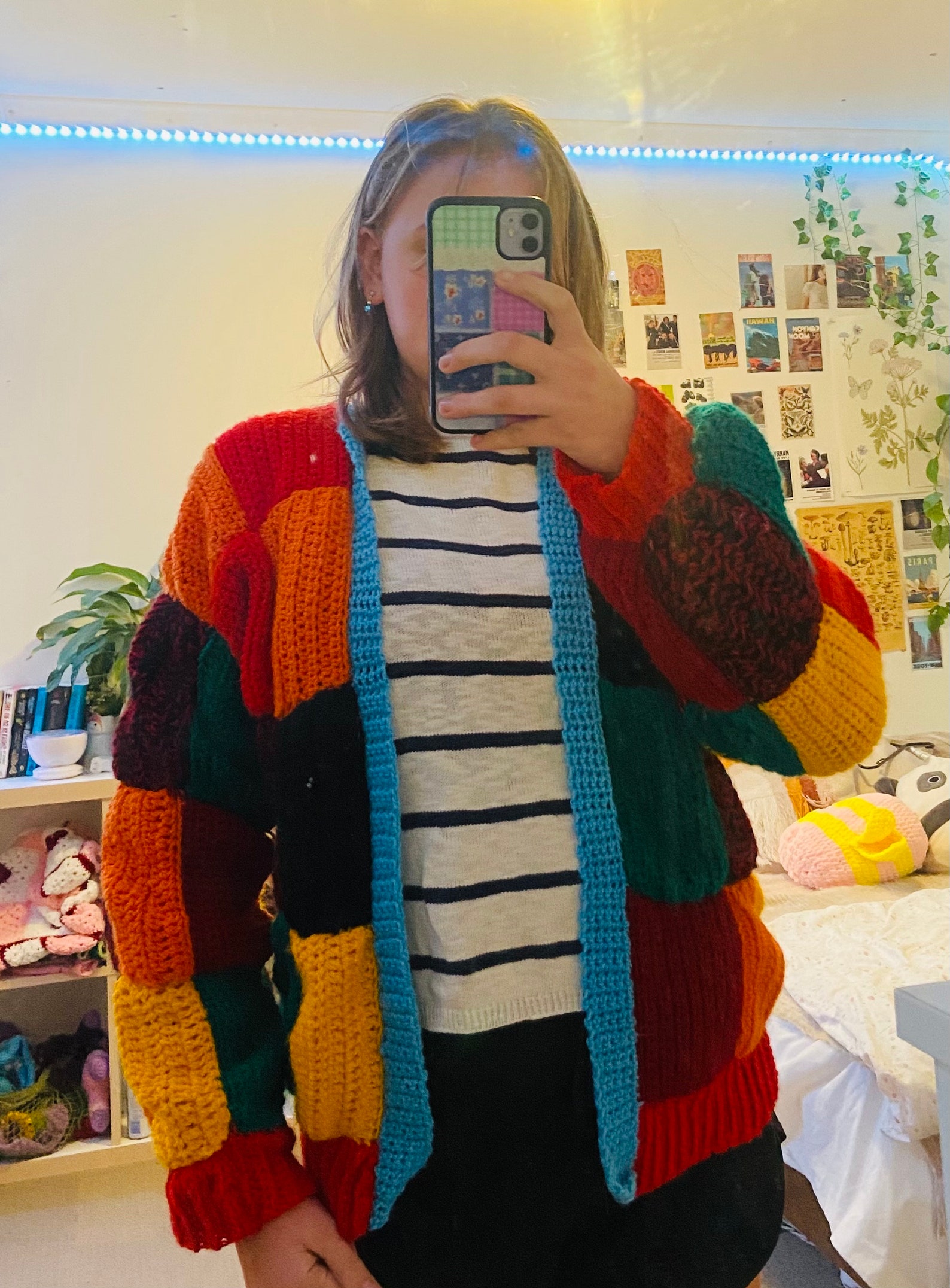 Harry Styles inspiró Cardigan - Etsy España