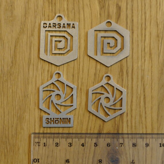Darsana Ingress Logo Ingress Niantic" 3D Models To Print Yeggi