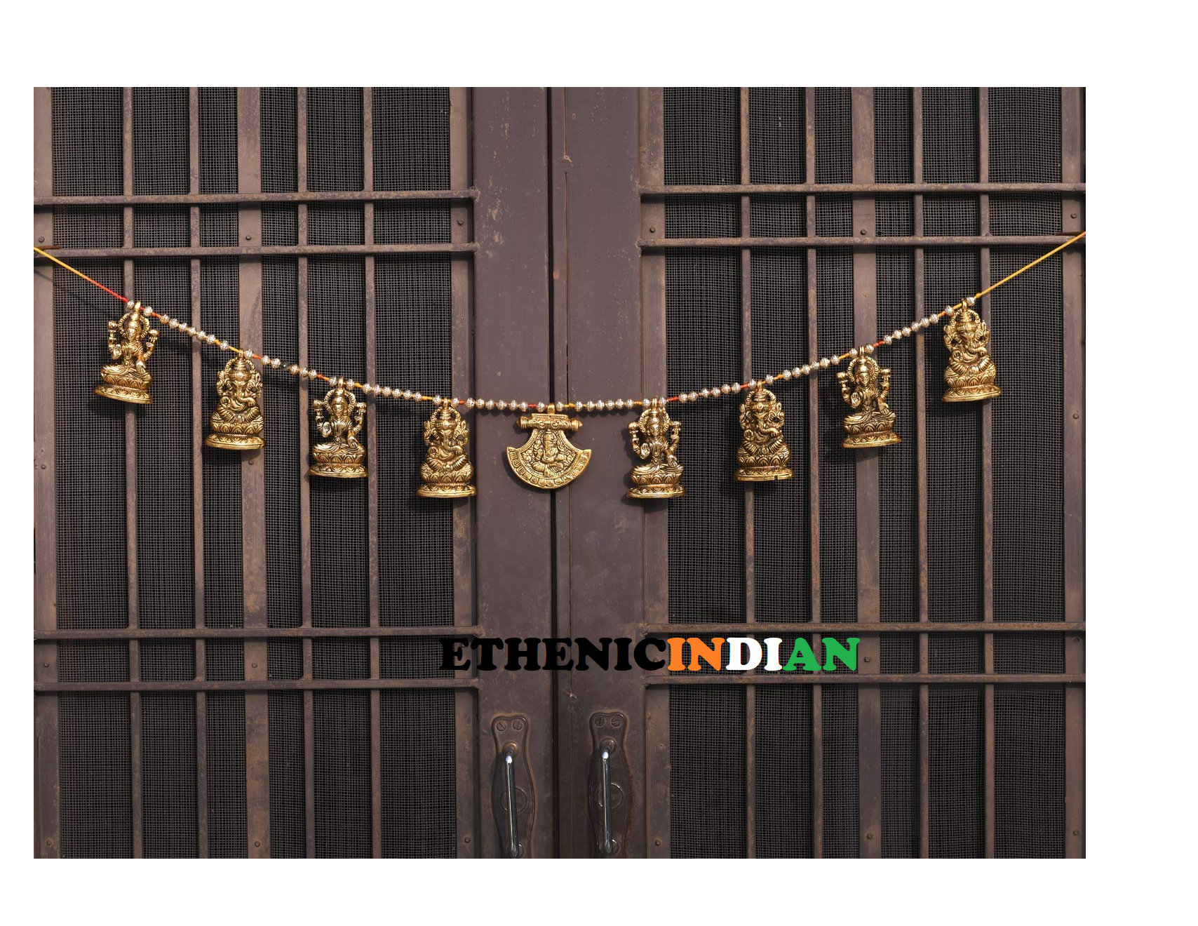 Diwali Toran Door Hanging Bandarwal for Home Decoration/toran Mandir ...