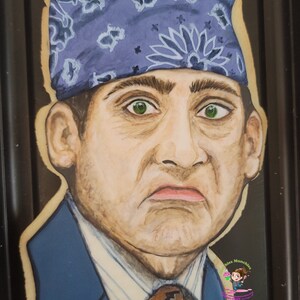 Custom Face Cookies - Etsy