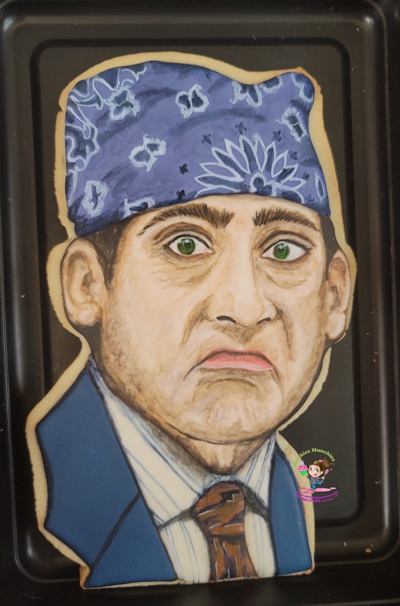 Custom Face Cookies - Etsy