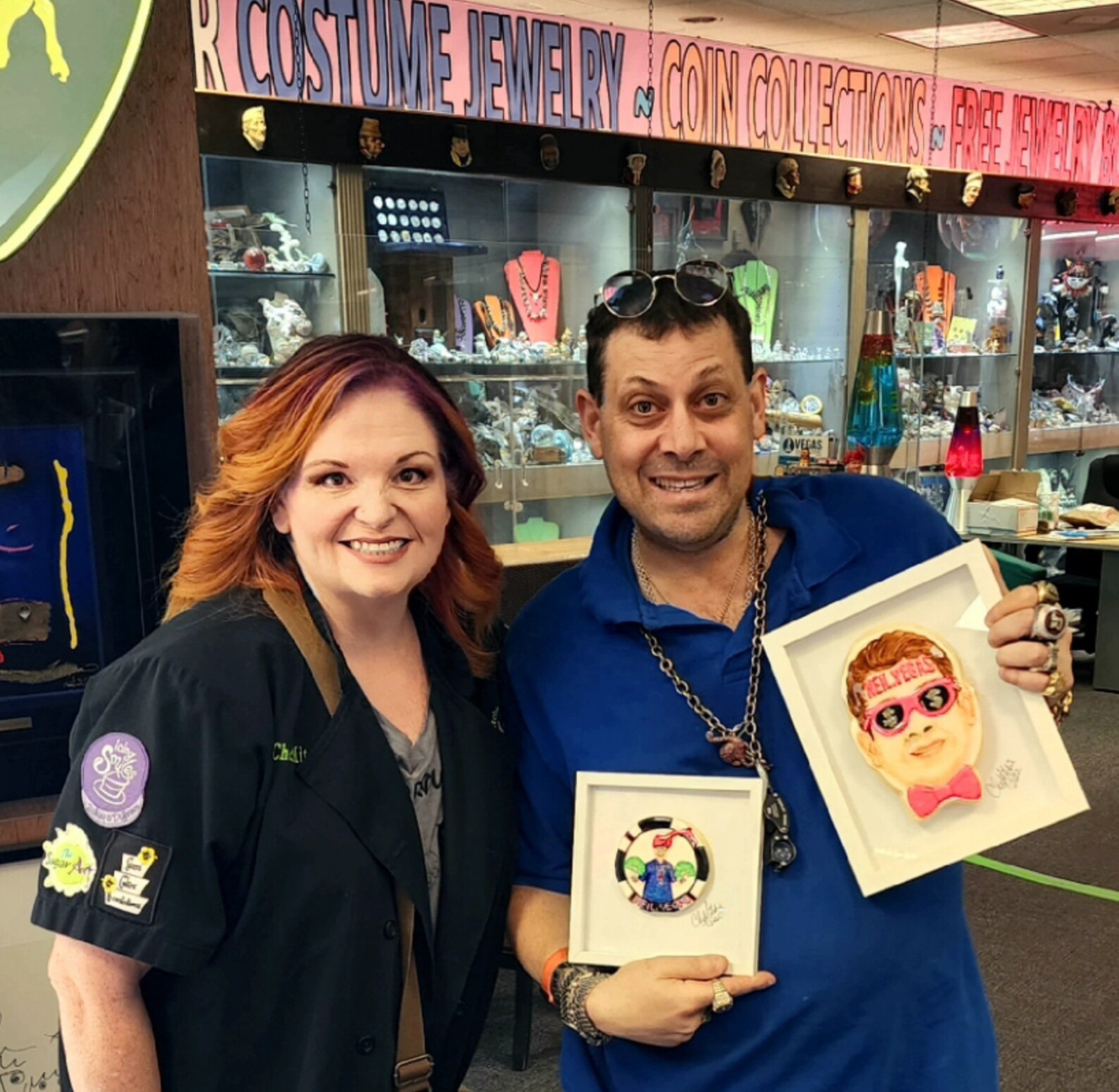 Custom Face Cookies - Etsy