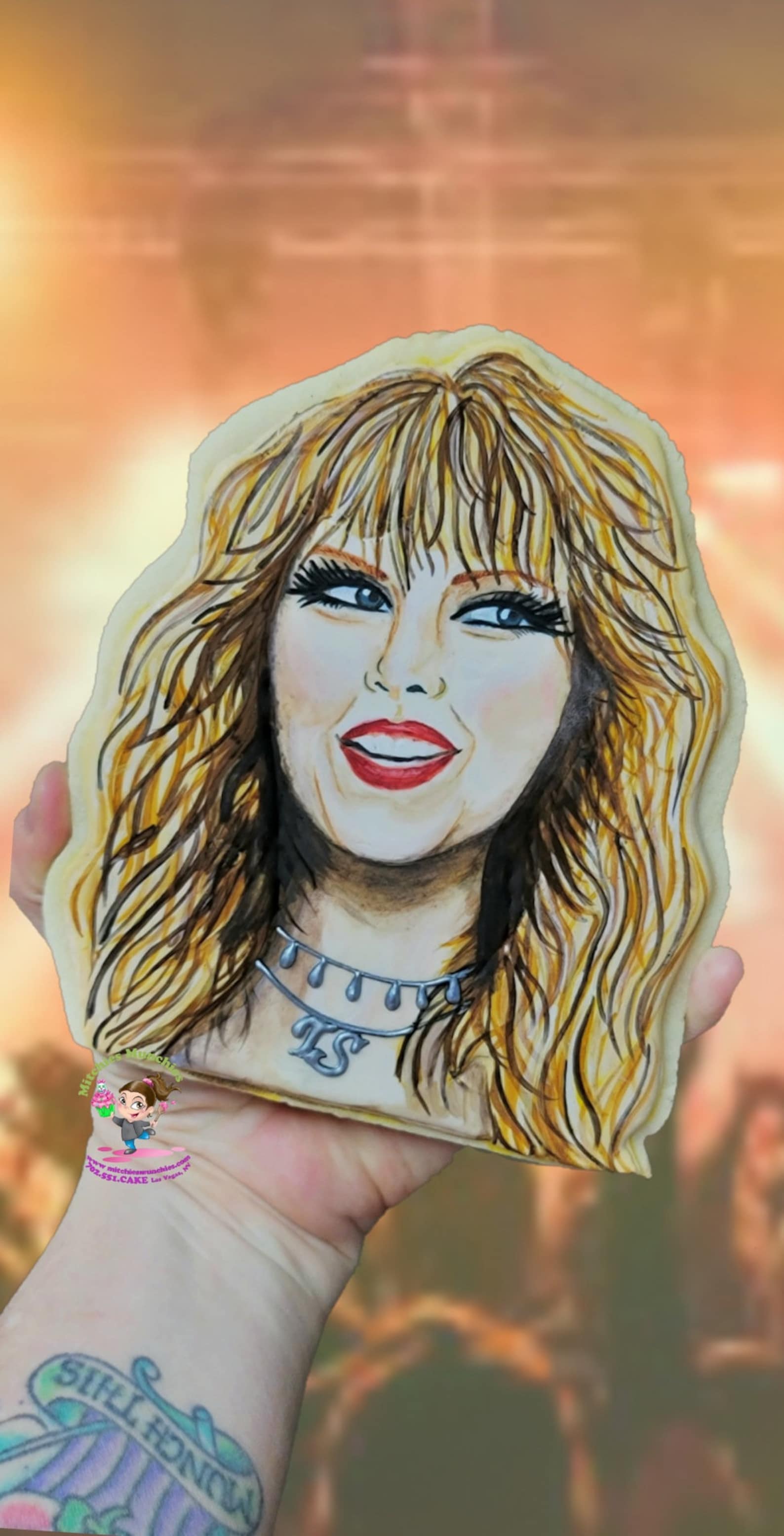 Custom Face Cookies - Etsy