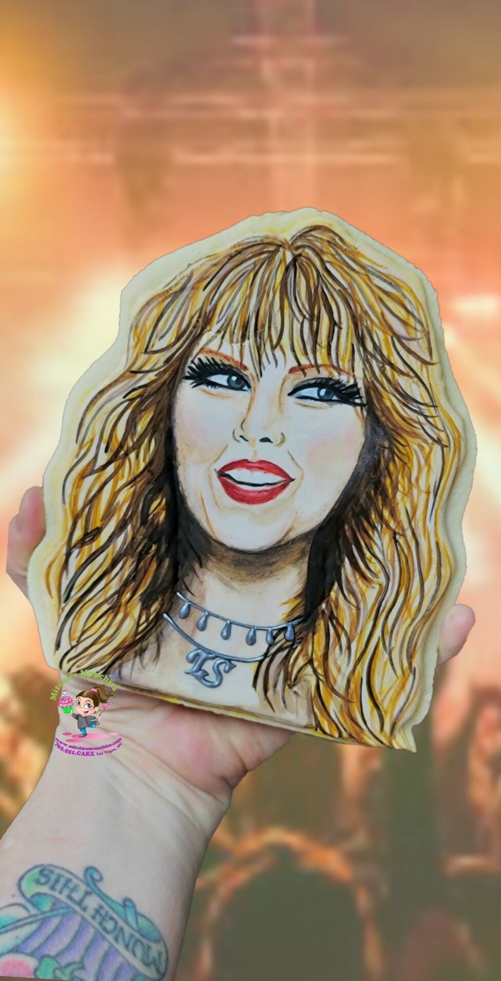 Custom Face Cookies - Etsy