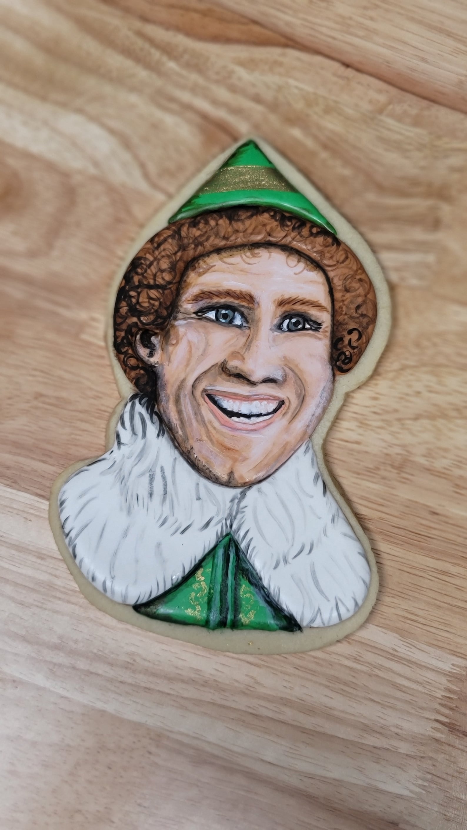 Custom Face Cookies - Etsy