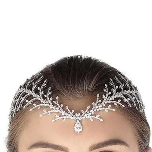 Teardrop Headband - Etsy