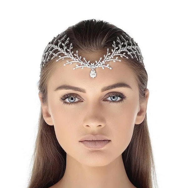 Forehead Jewelry - Etsy