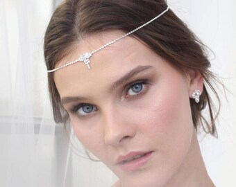 Crystal Forehead - Etsy