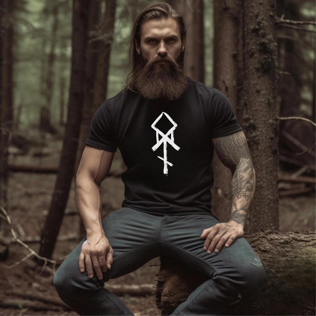Odin, Bind Rune, Elder Futhark, Norse, Viking - Etsy
