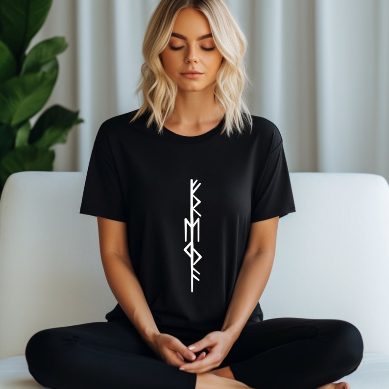 Freya Bind Rune Freja Norse Pagan Viking Elder Furthark - Etsy