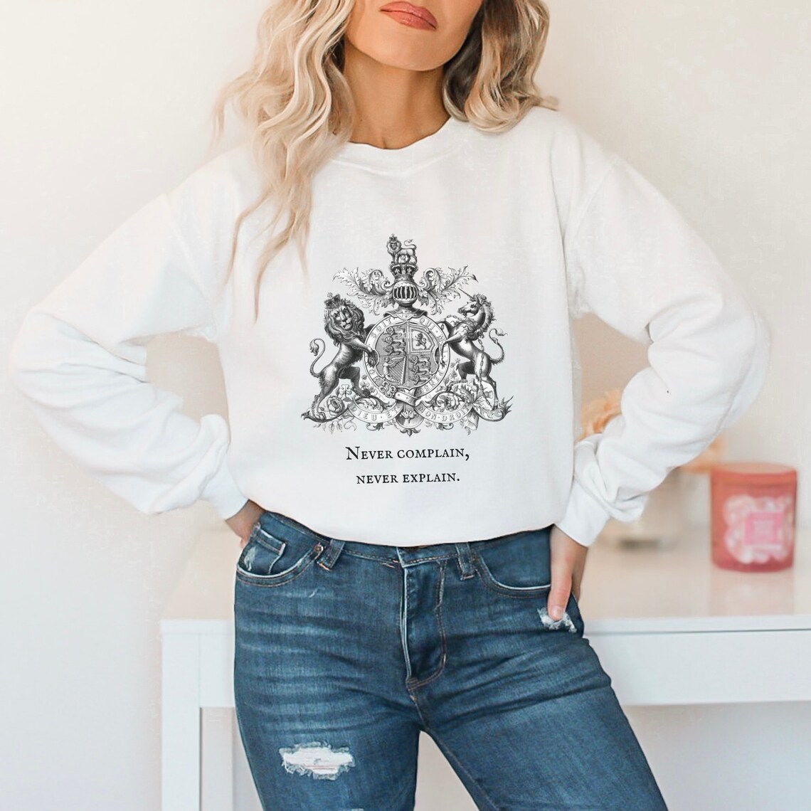 Never Complain, Never Explain, Queen Elizabeth II, Quote, Motto, Royal ...