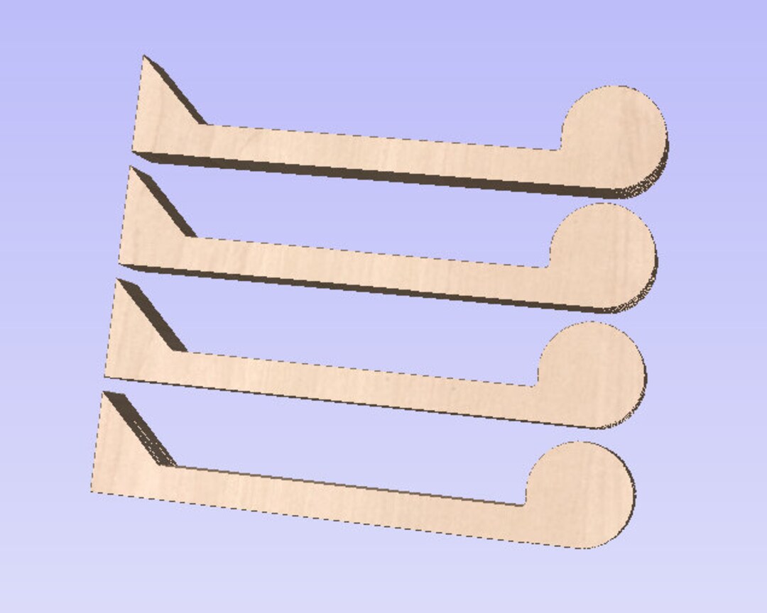 Universal Clamping Block SVG & CRV / Miter Clamping / Angle Clamping ...